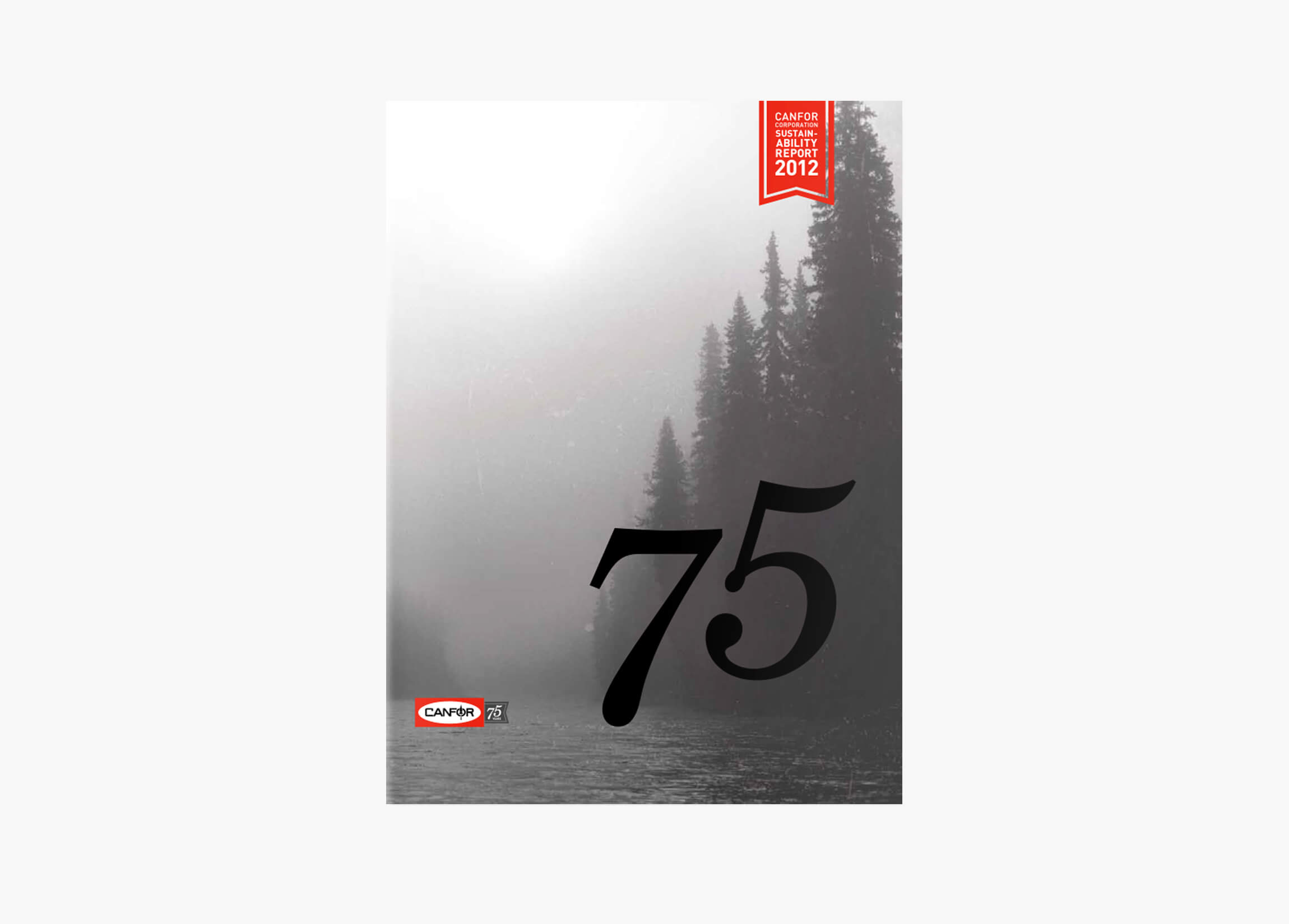 Sheldon Rennie | Canfor Annual Report | Award Winning Print and Annual ...